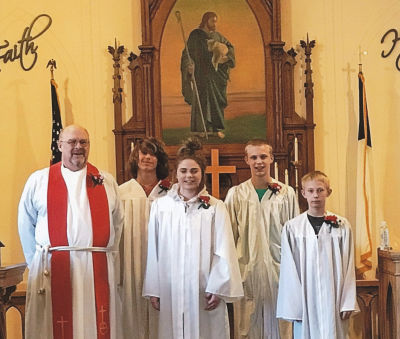 Minnewaska Lutheran Church - AFLC - Starbuck, MN 56381 - Past ...