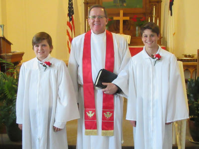 Minnewaska Lutheran Church - AFLC - Starbuck, MN 56381 - Past ...